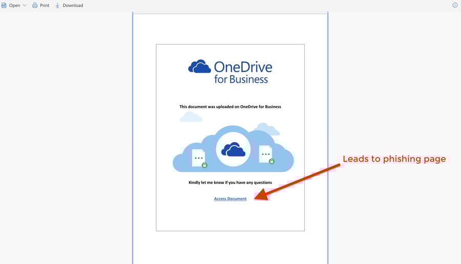 PhishPoint: SharePoint Phishing Email Scam Affects Office 365