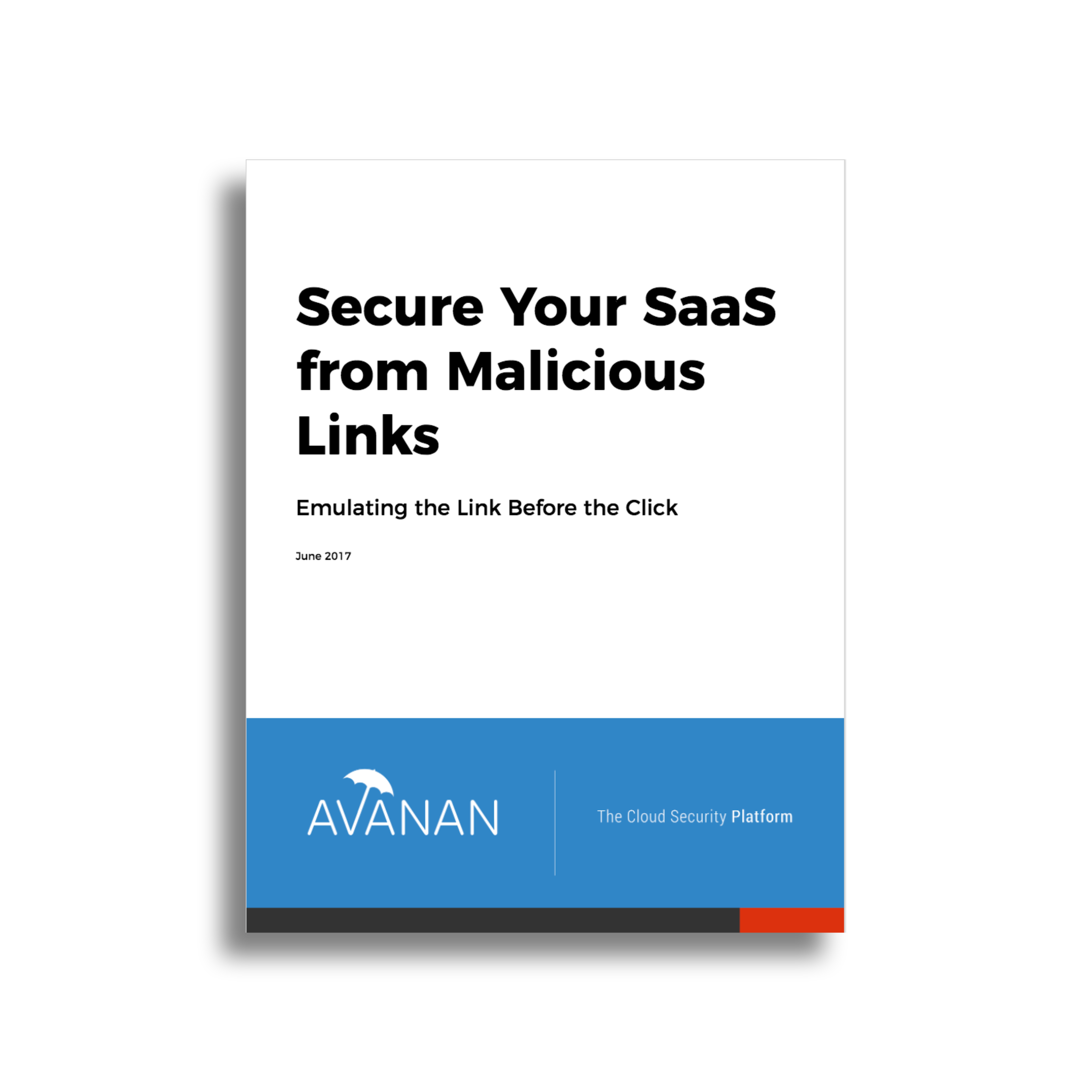 Secure Your SaaS from Malicious Links (white paper)