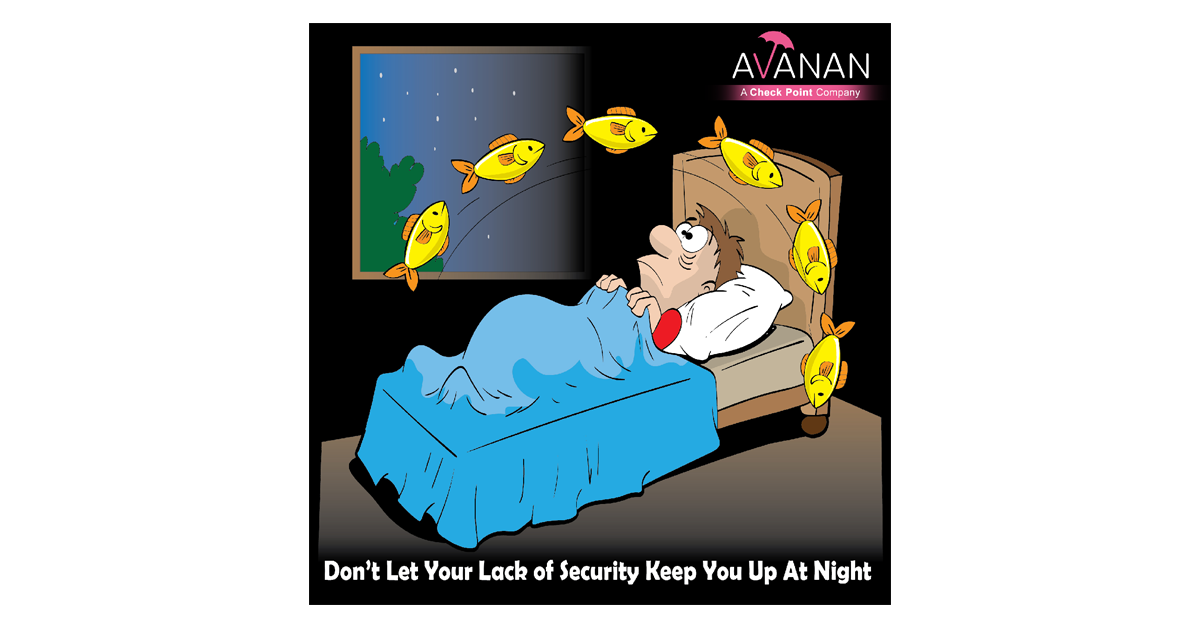 Avanan Comics | Counting Phish