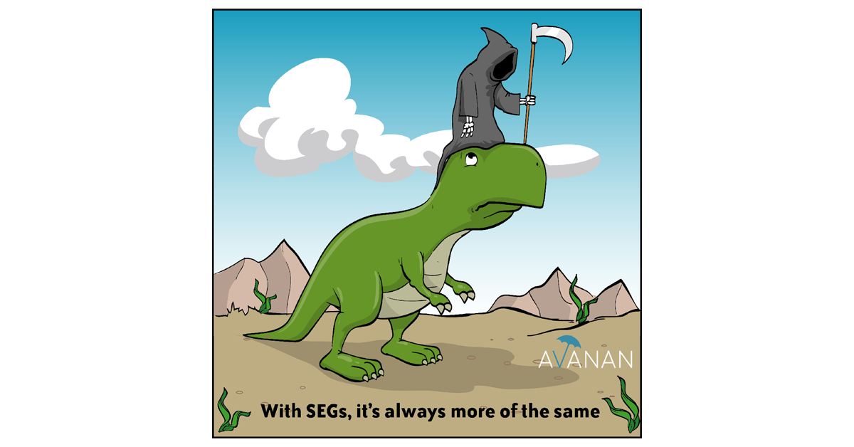 Avanan Comics | Same Old, Same Old