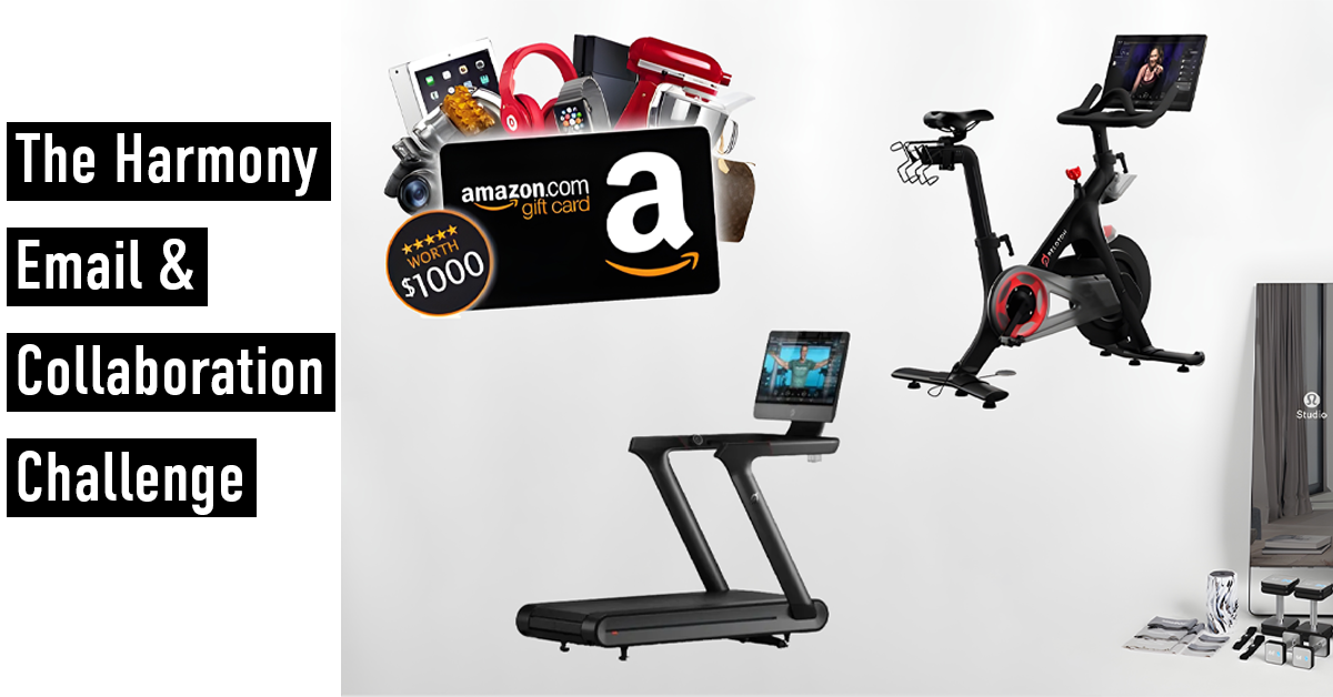 The Harmony Email & Collaboration Challenge